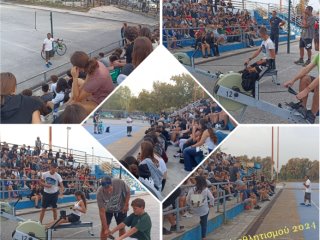 Εορτασμός Ημέρας Αθλητισμού στο ΠΣΠΘ - Πειραματικό Σχολείο ...